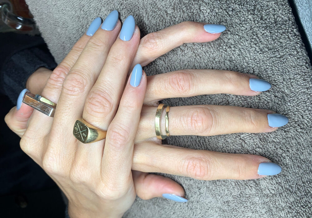 Shellac | Louise Fuhlendorff